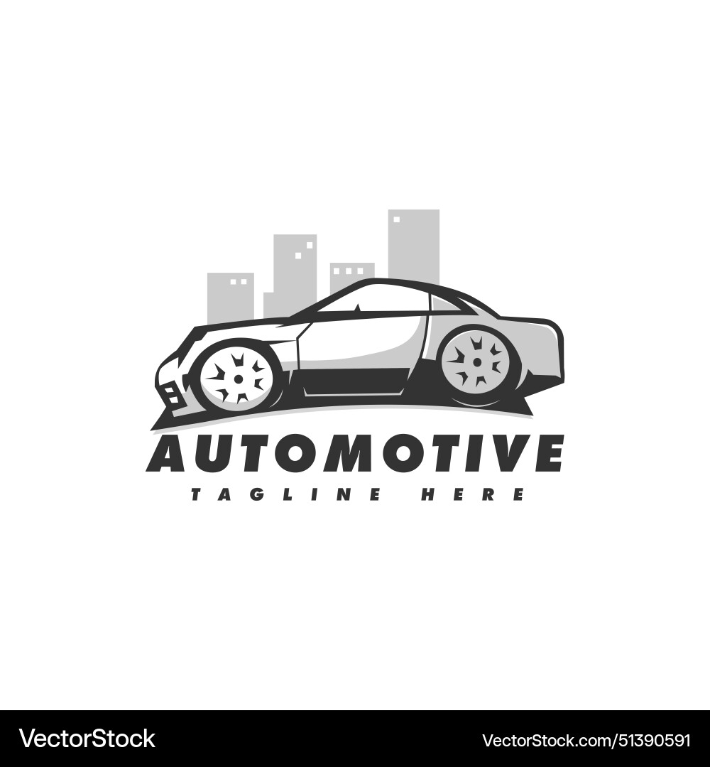 Car automotive Royalty Free Vector Image - VectorStock