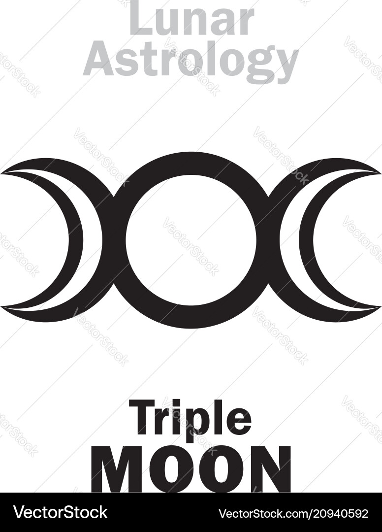 Persephone Isis Astrology Vector Images (41)