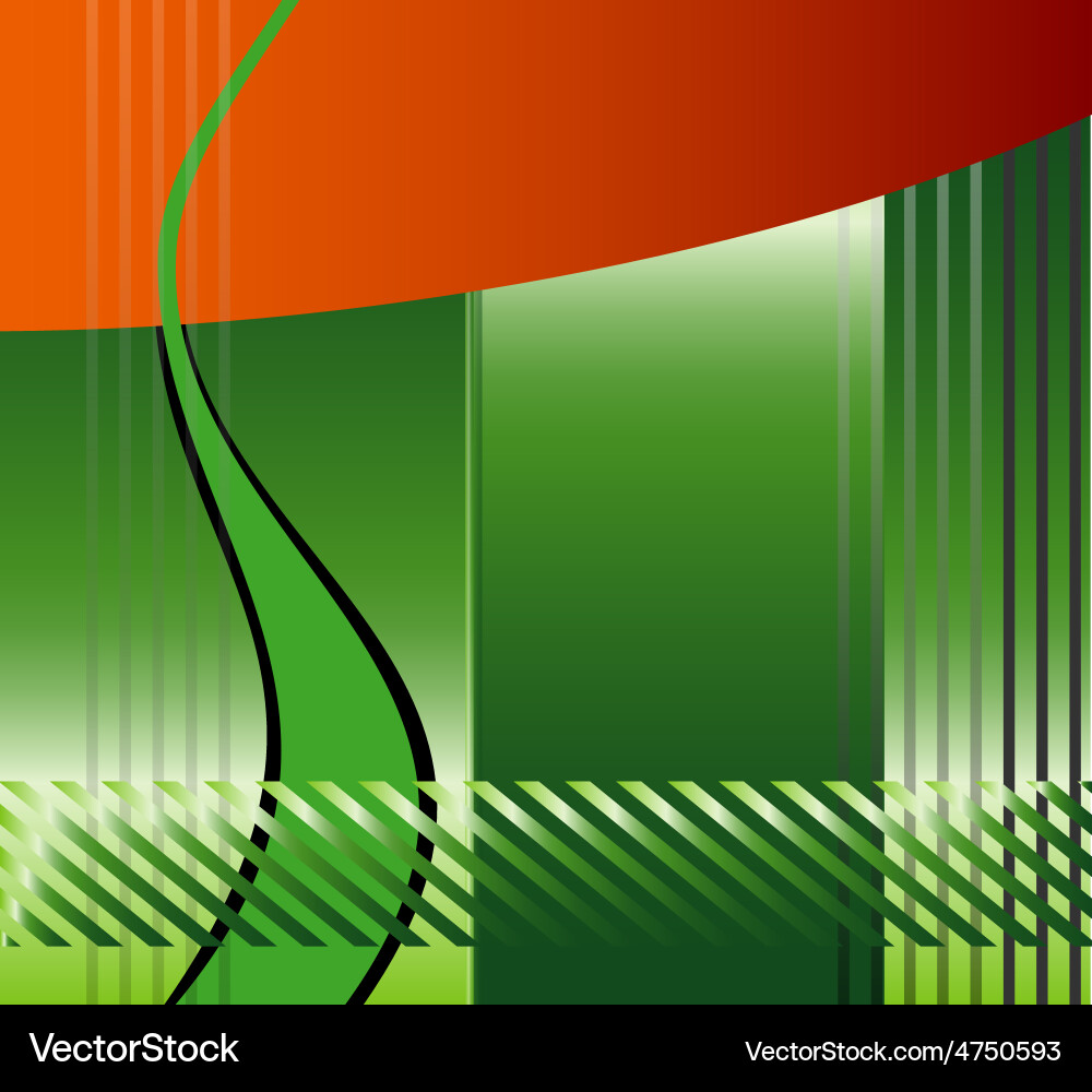 Background message board for text and messa Vector Image