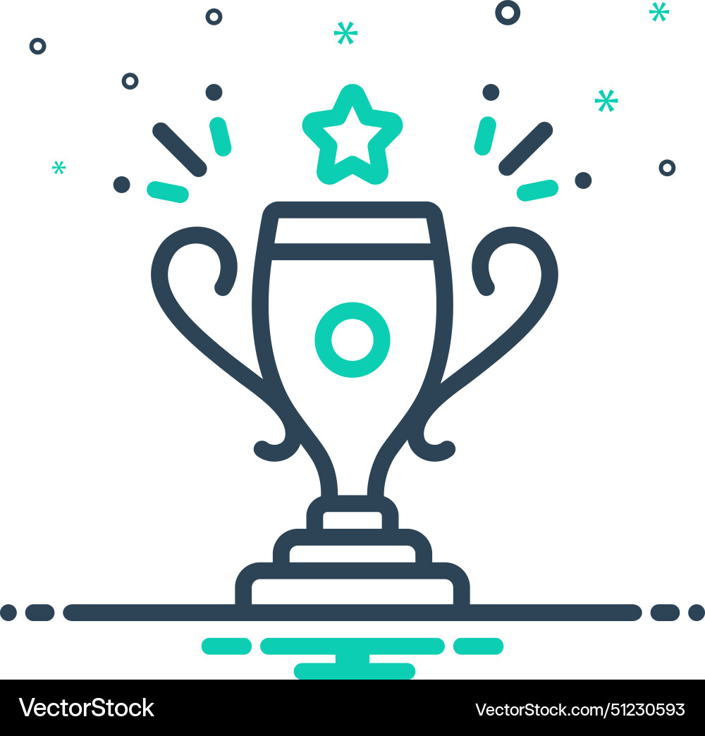 Trophy Royalty Free Vector Image - VectorStock