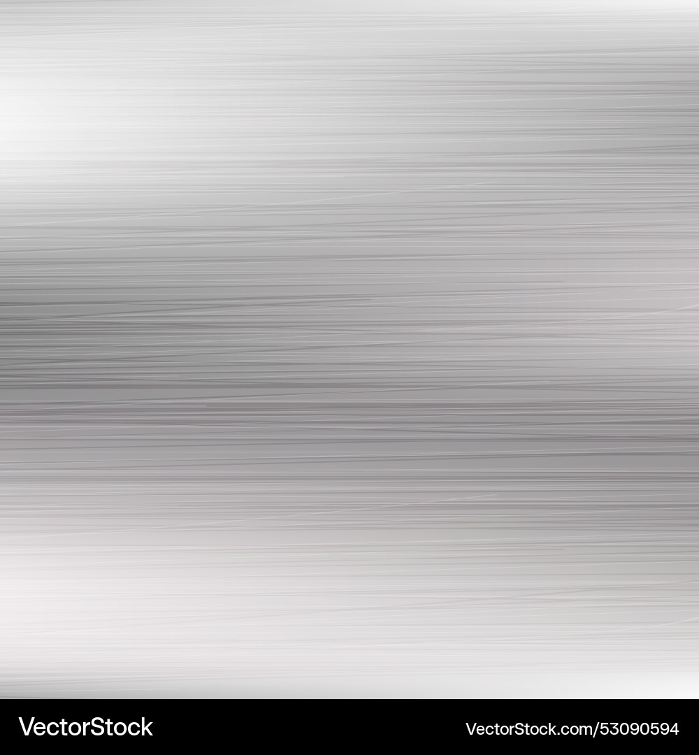 Stainless Steel Chrome Texture Silver Foil Background. Metal Textured