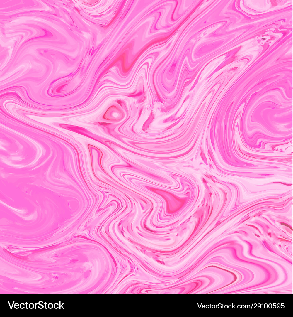 Elegant Liquid Marble Pattern Royalty Free Vector Image