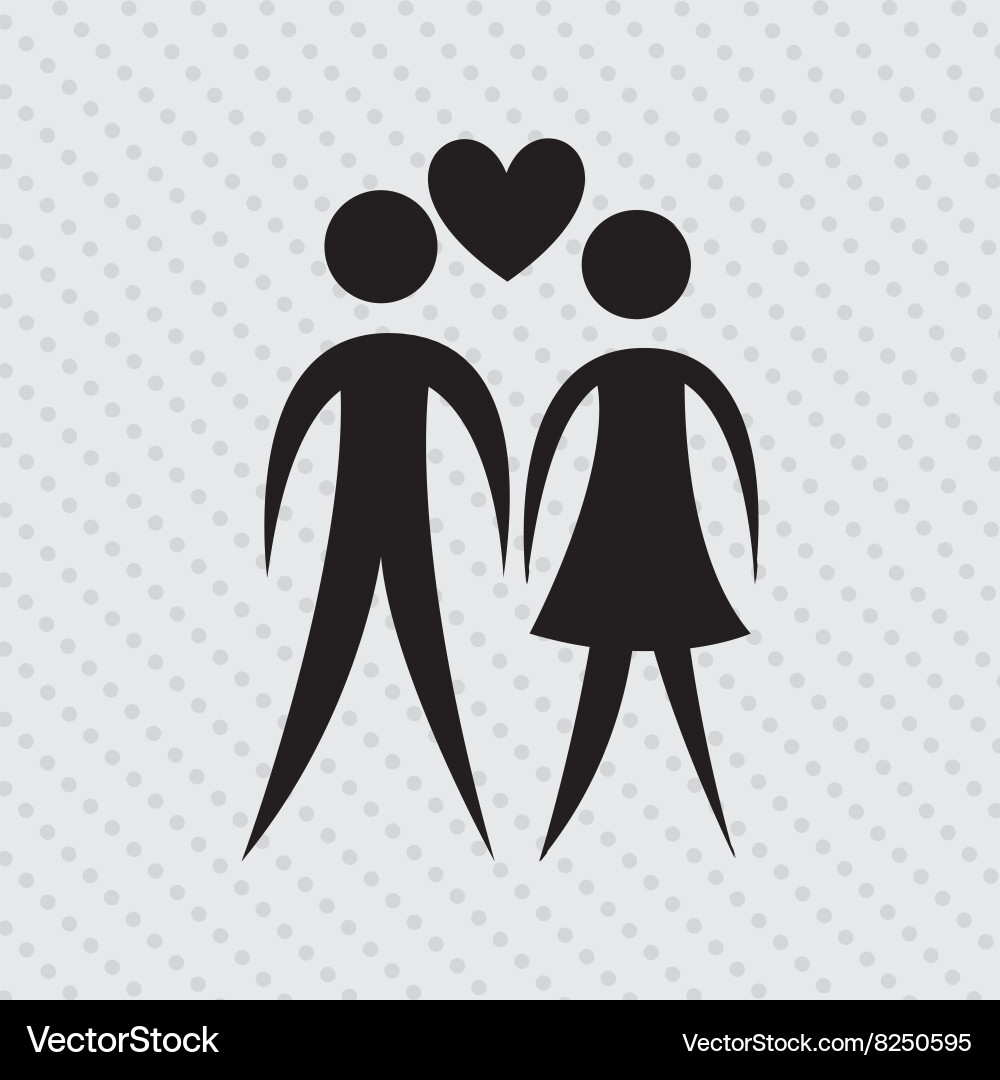 Human figure design Royalty Free Vector Image - VectorStock