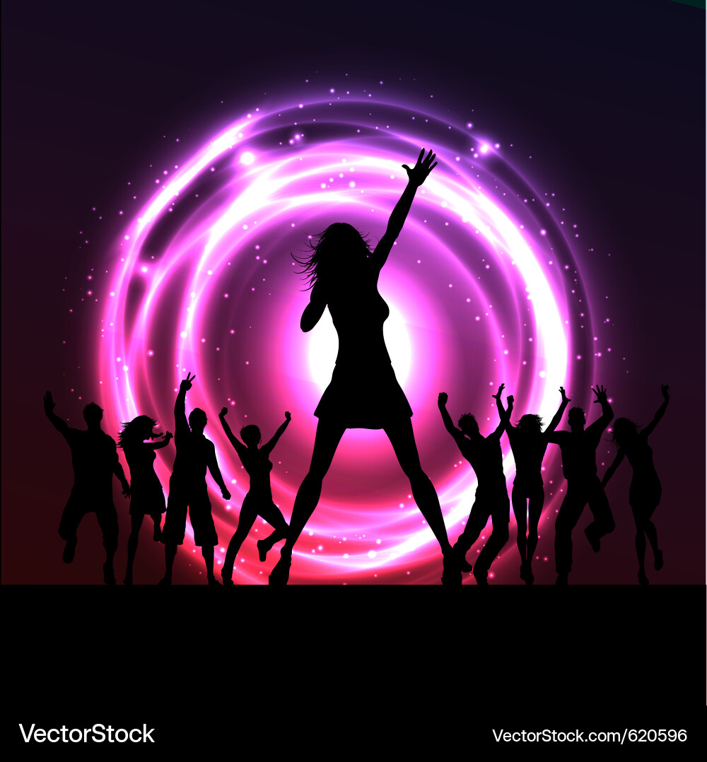 Female singer Royalty Free Vector Image - VectorStock