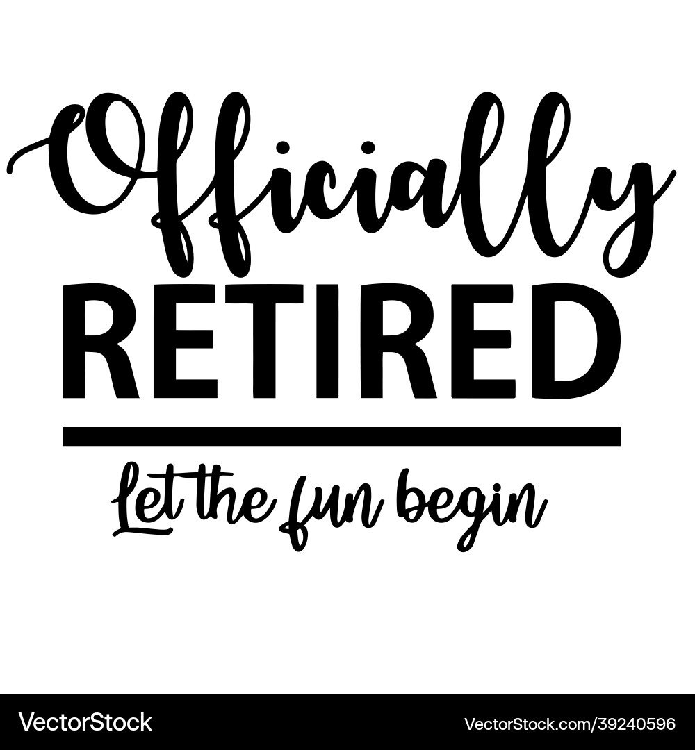 Retired Quotes - Adventure & Wisdom Royalty Free Vector