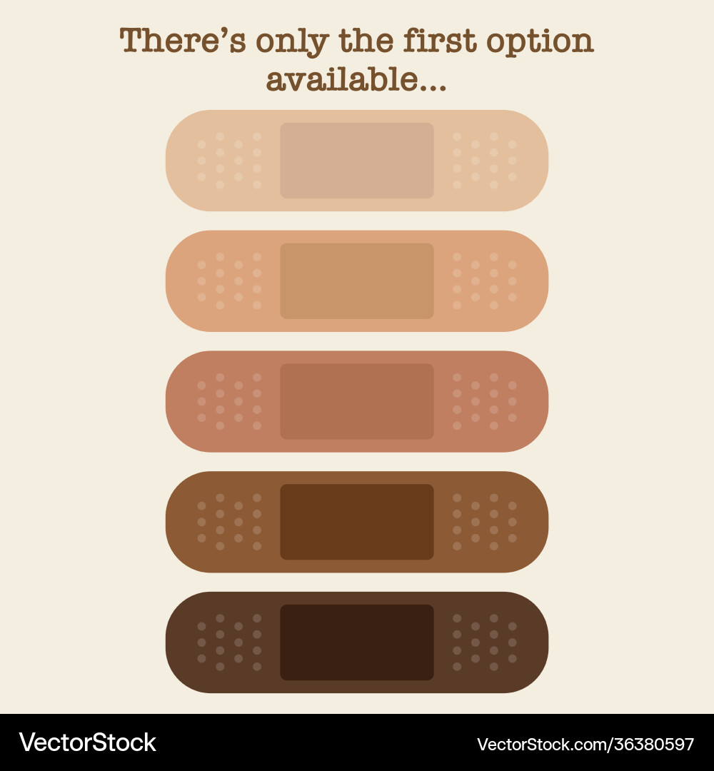 Theres only first option available Royalty Free Vector Image