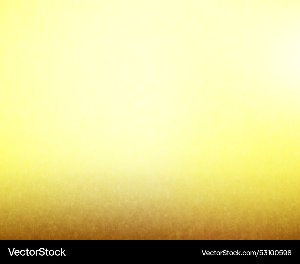 Gold shiny wall abstract background texture Vector Image