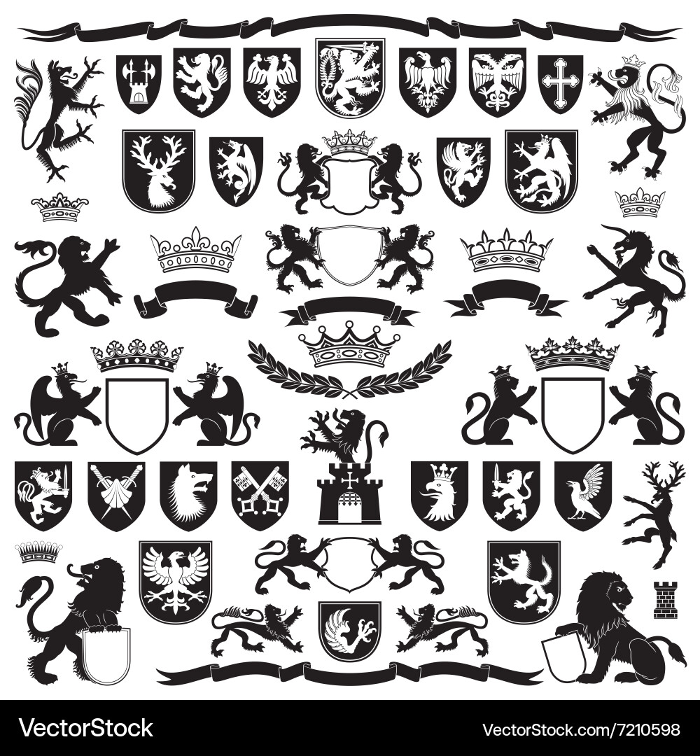 Heraldry Symbols Coat Of Arms | Overview, Symbols & Examples Video