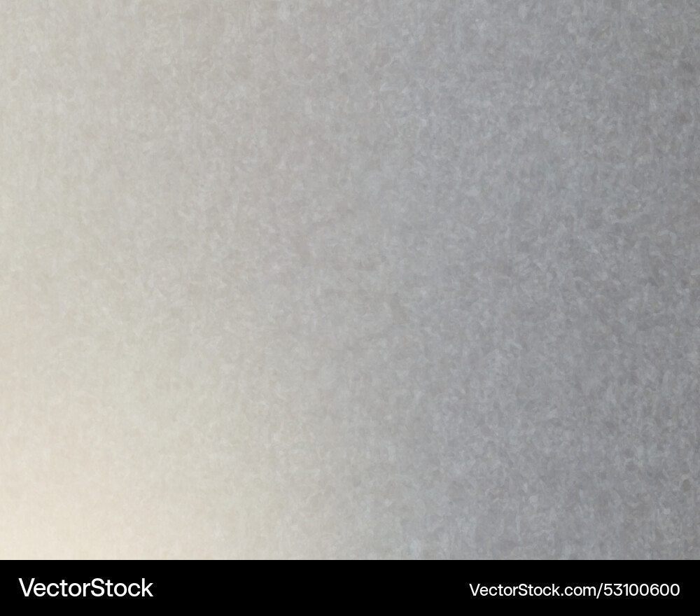 Textured zinc steel chrome or silver background Vector Image