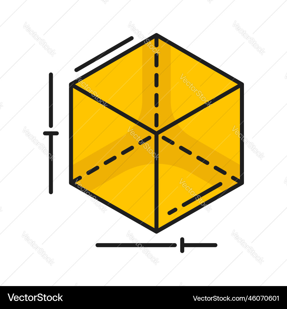 3d animation video production icon or symbol Vector Image