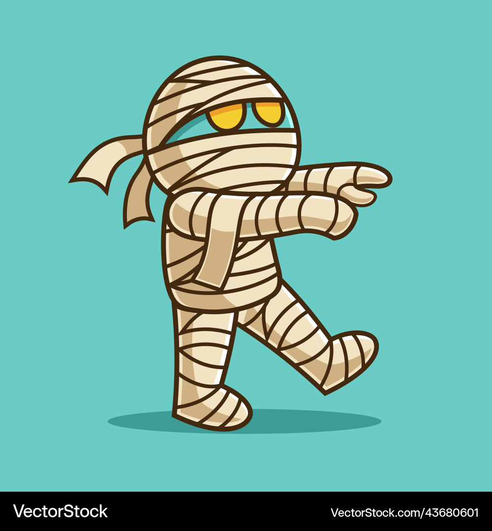 Mummies Clipart