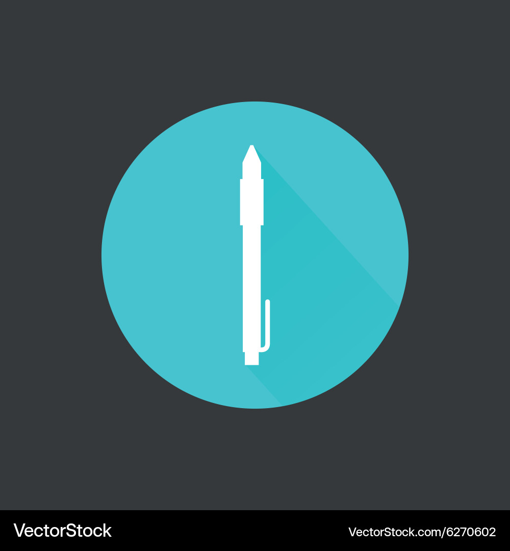 Office object Royalty Free Vector Image - VectorStock