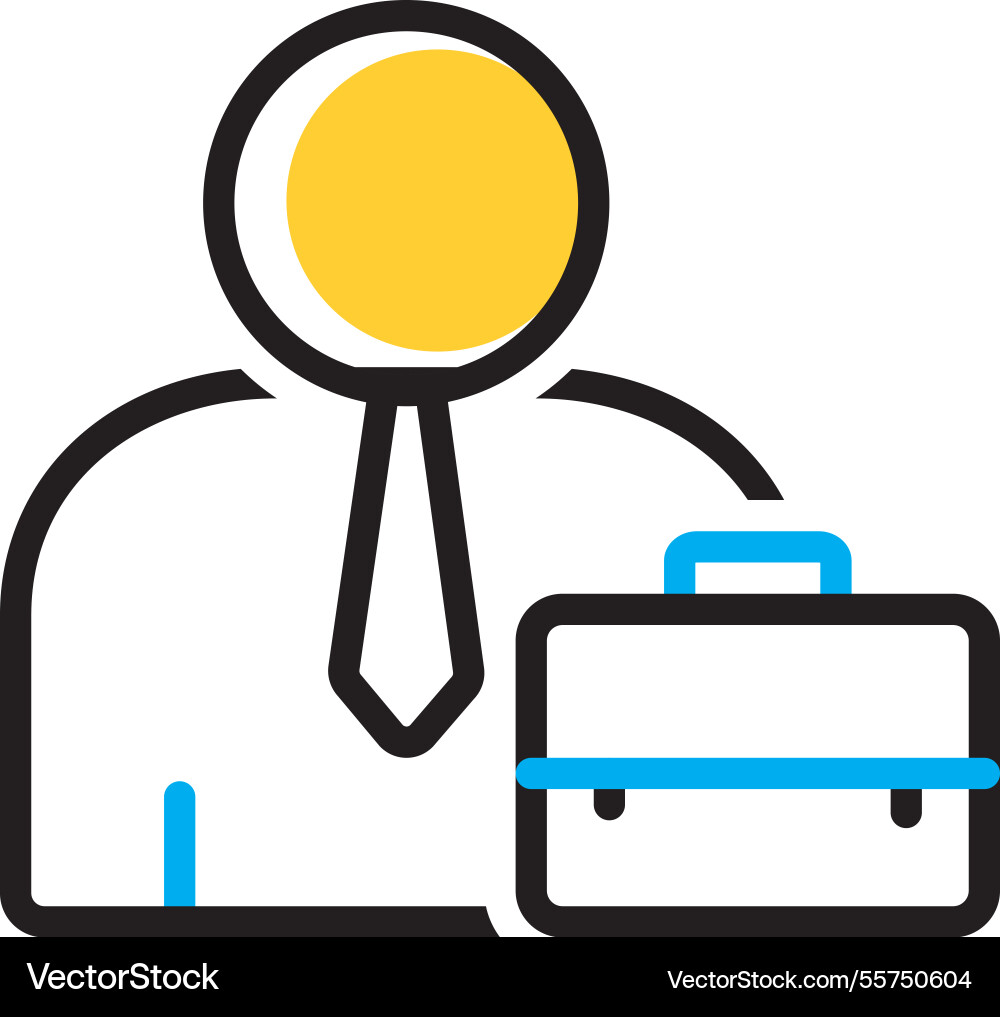 Employee Royalty Free Vector Image - VectorStock