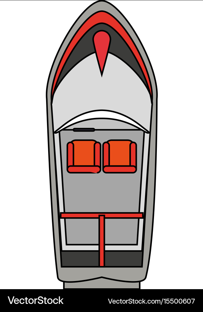 Boat Royalty Free Vector Image - VectorStock