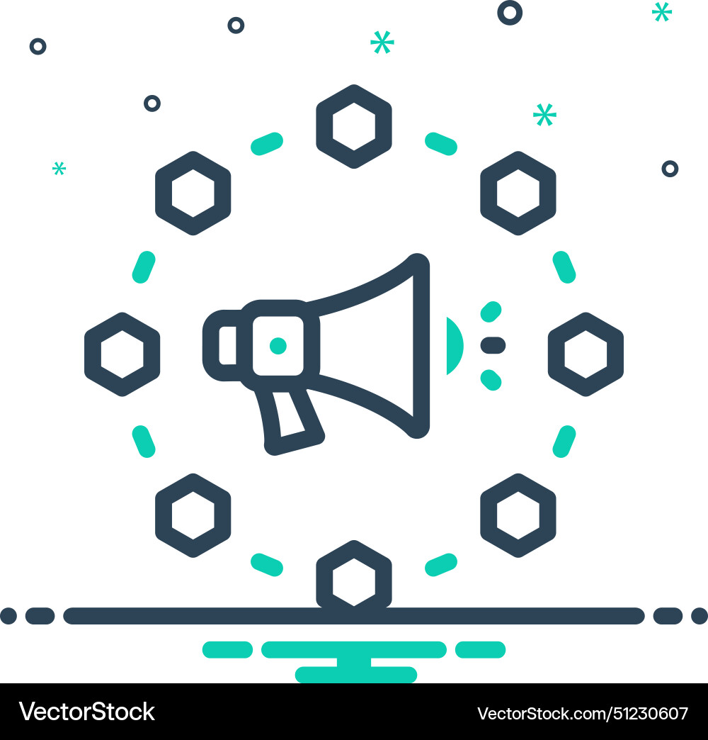 Viral marketing Royalty Free Vector Image - VectorStock