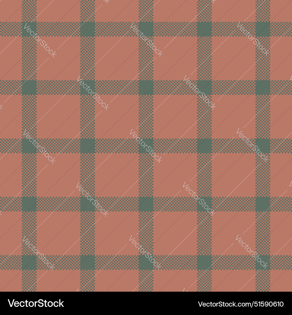 Warp fabric background plaid give check tartan Vector Image