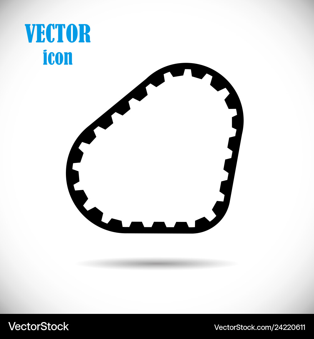 Timing Belt Logo NEW Timing Belt 1358XS 1356811080 1356819105