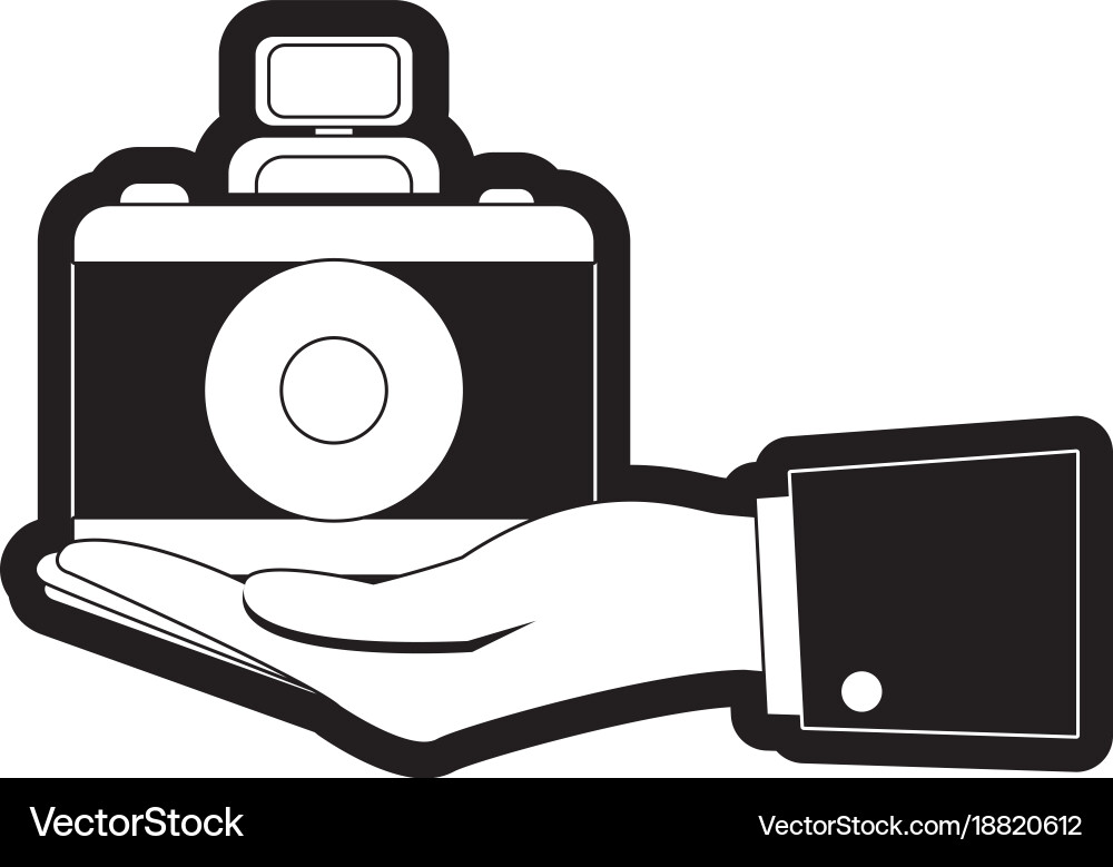 Camera Royalty Free Vector Image - VectorStock