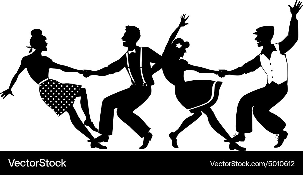 Jitterbug Vector Images (64)