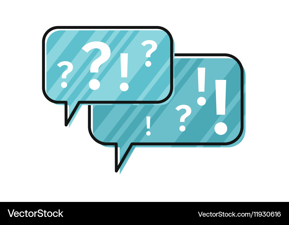 Dialog windows icon Royalty Free Vector Image - VectorStock