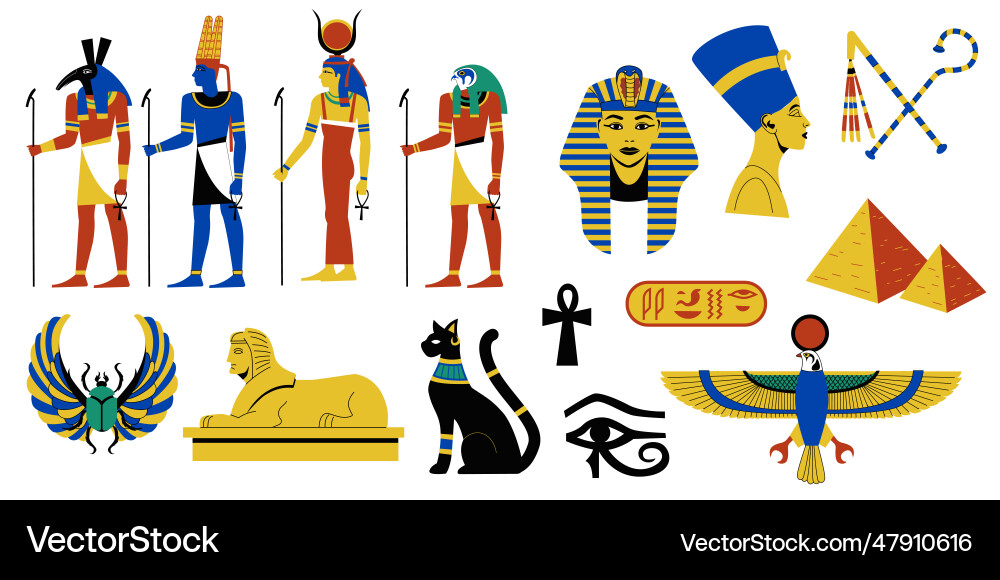 Cat Pyramid Vector Images (over 1,500)