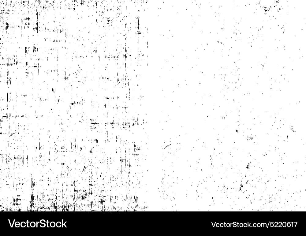 Black & White Grunge Stripe Overlay Royalty Free Vector