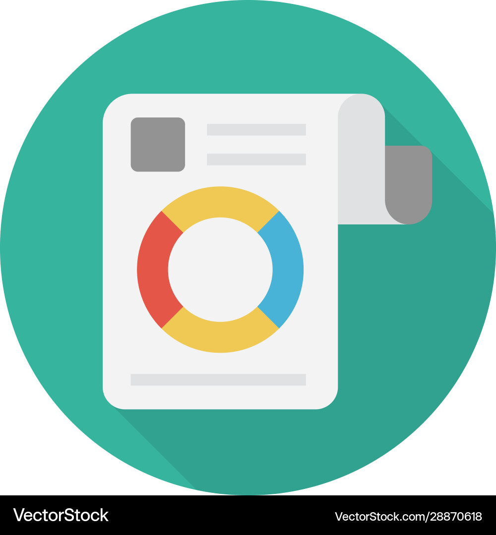 Statistics Royalty Free Vector Image - VectorStock