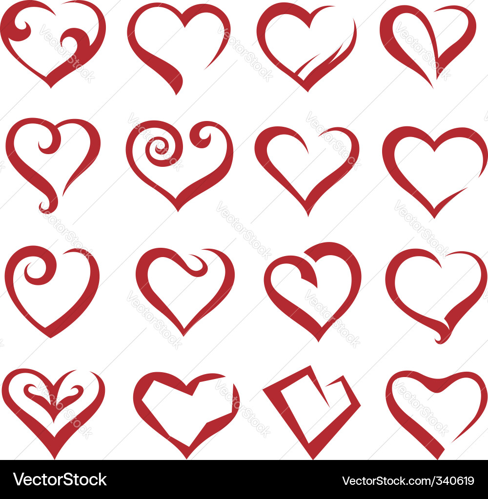 Hearts Vector Images (over 1.4 million)
