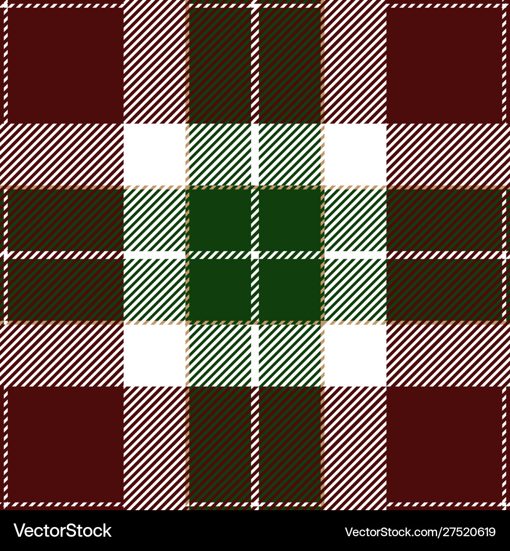 Red and green Royalty Free Vector Image - VectorStock