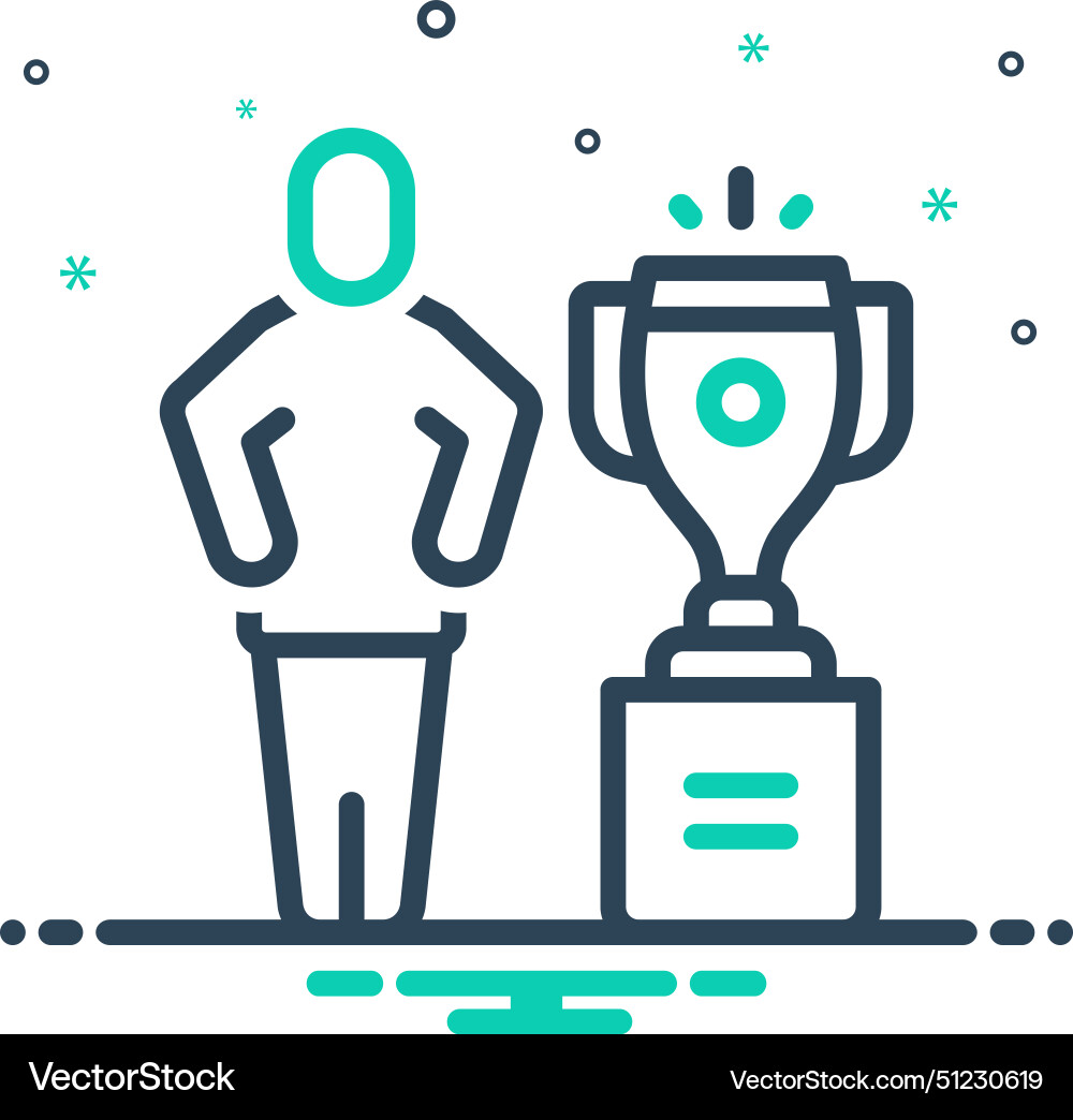 Winner Royalty Free Vector Image - VectorStock