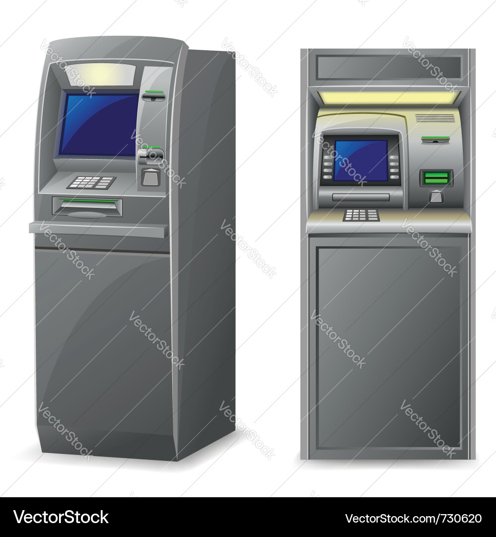 Card Machine Vector Images (over 44,000)
