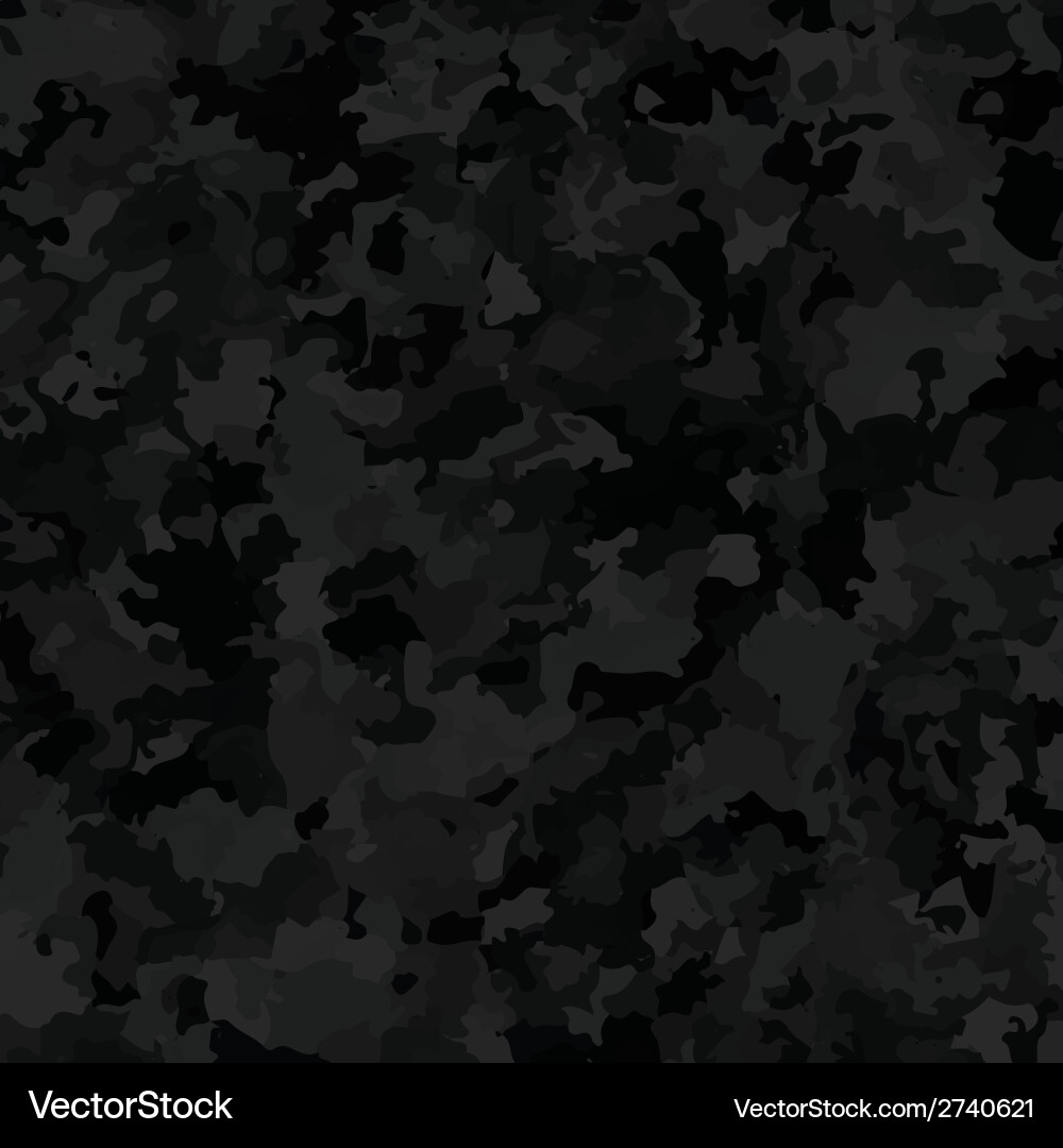 Black Army Pattern