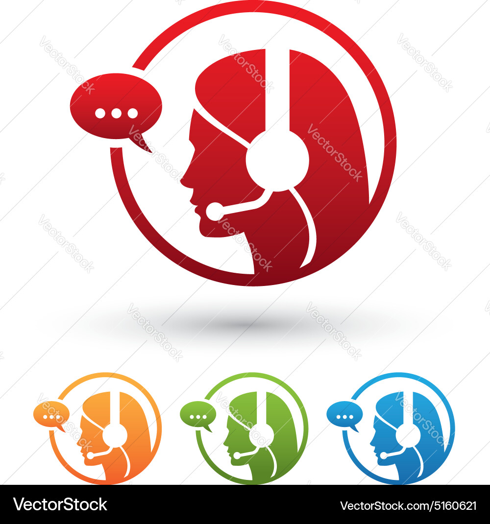 Support woman icon Royalty Free Vector Image - VectorStock