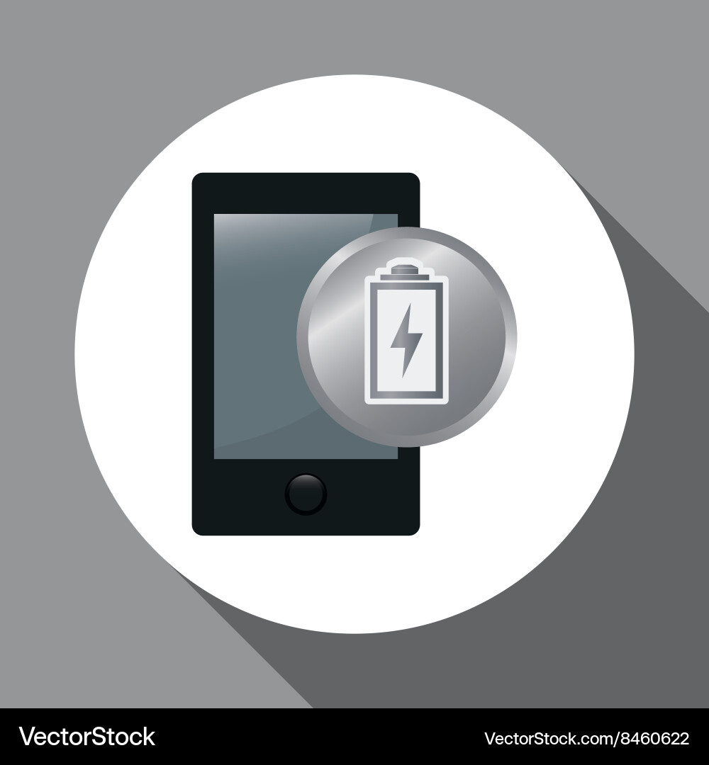 Battery Royalty Free Vector Image - VectorStock