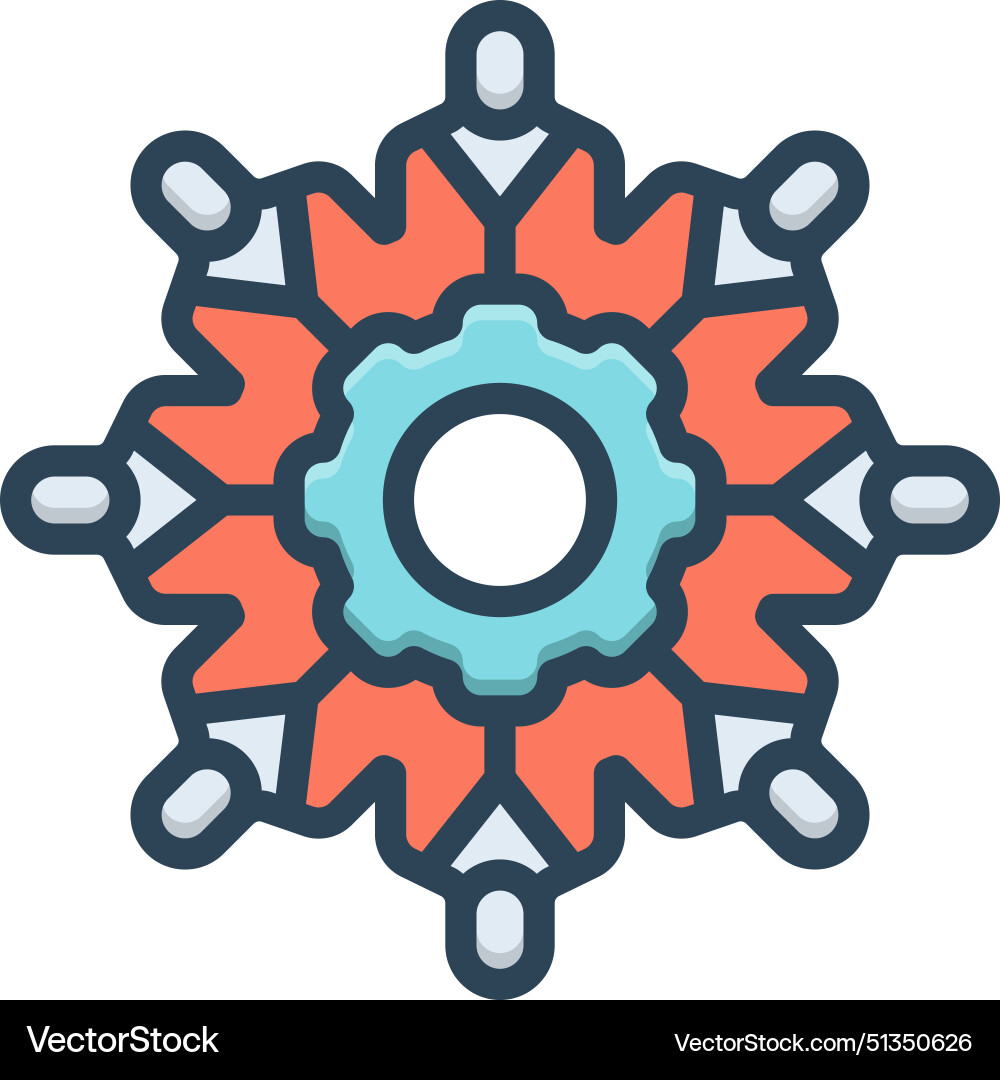 Teamwork Royalty Free Vector Image - VectorStock