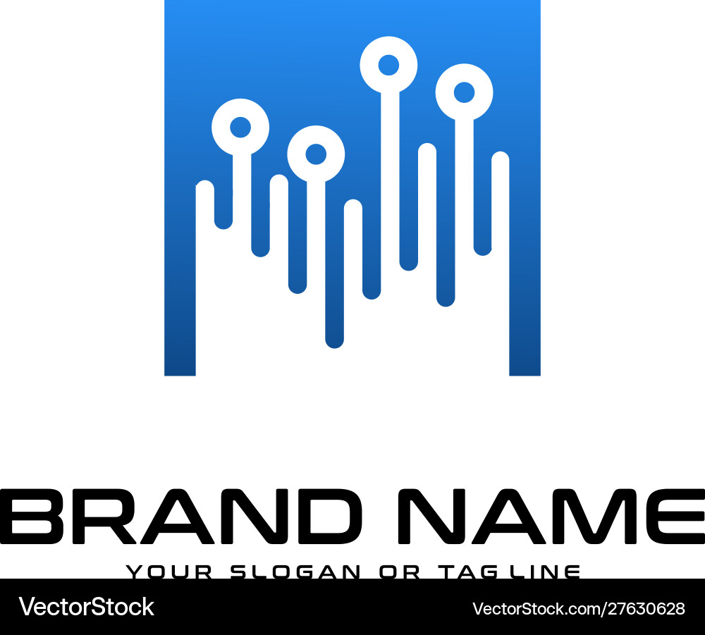 Technology design Royalty Free Vector Image - VectorStock