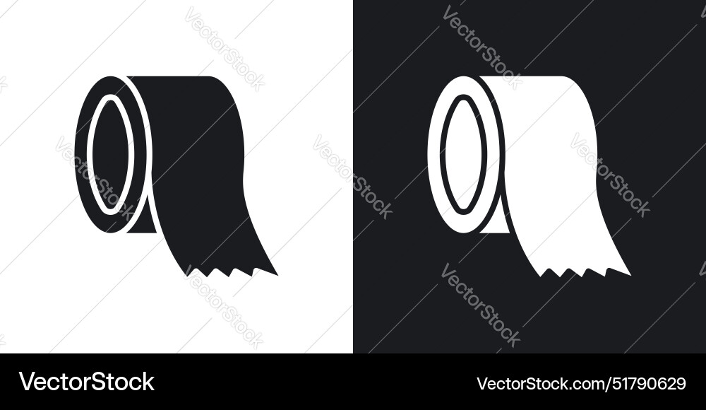 Tape icon Royalty Free Vector Image - VectorStock