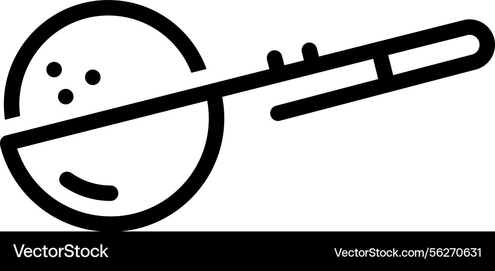 Scoop Royalty Free Vector Image - VectorStock