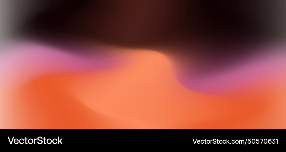 Wavy gradient mesh background Royalty Free Vector Image