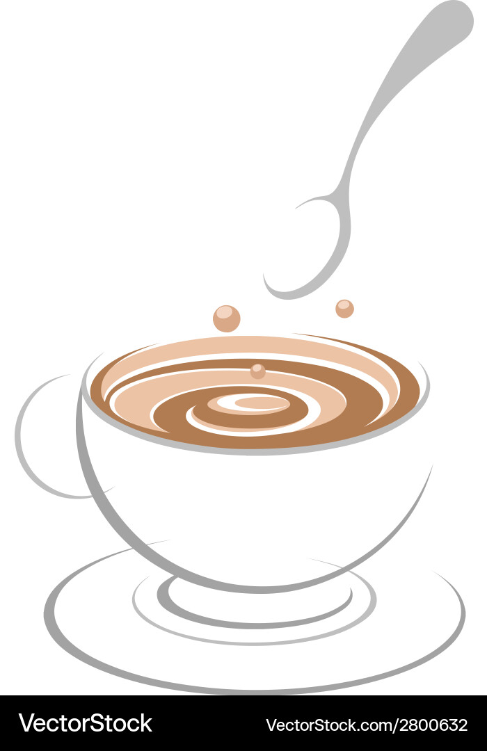 Coffee Royalty Free Vector Image - VectorStock