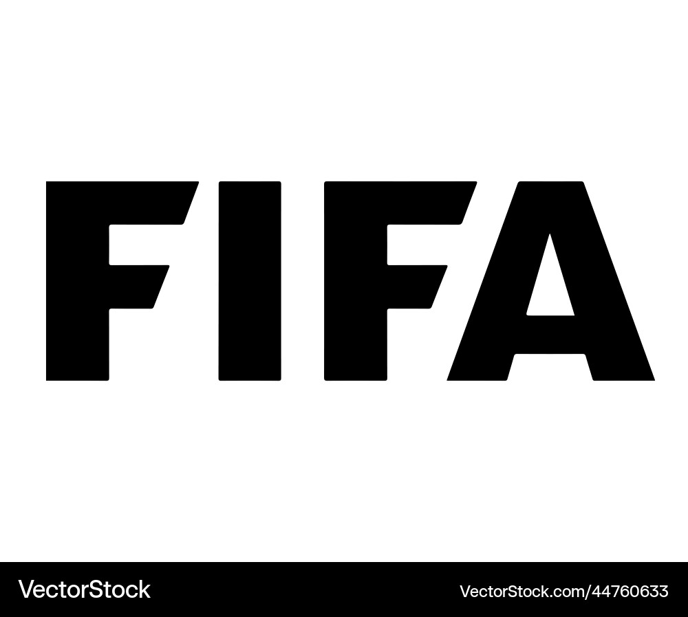 Fifa Official Logo