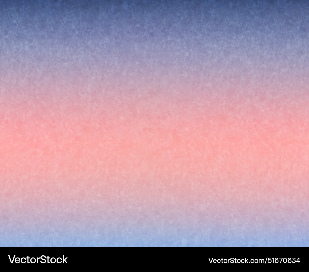 Textured blue pink gradient mesh background Vector Image
