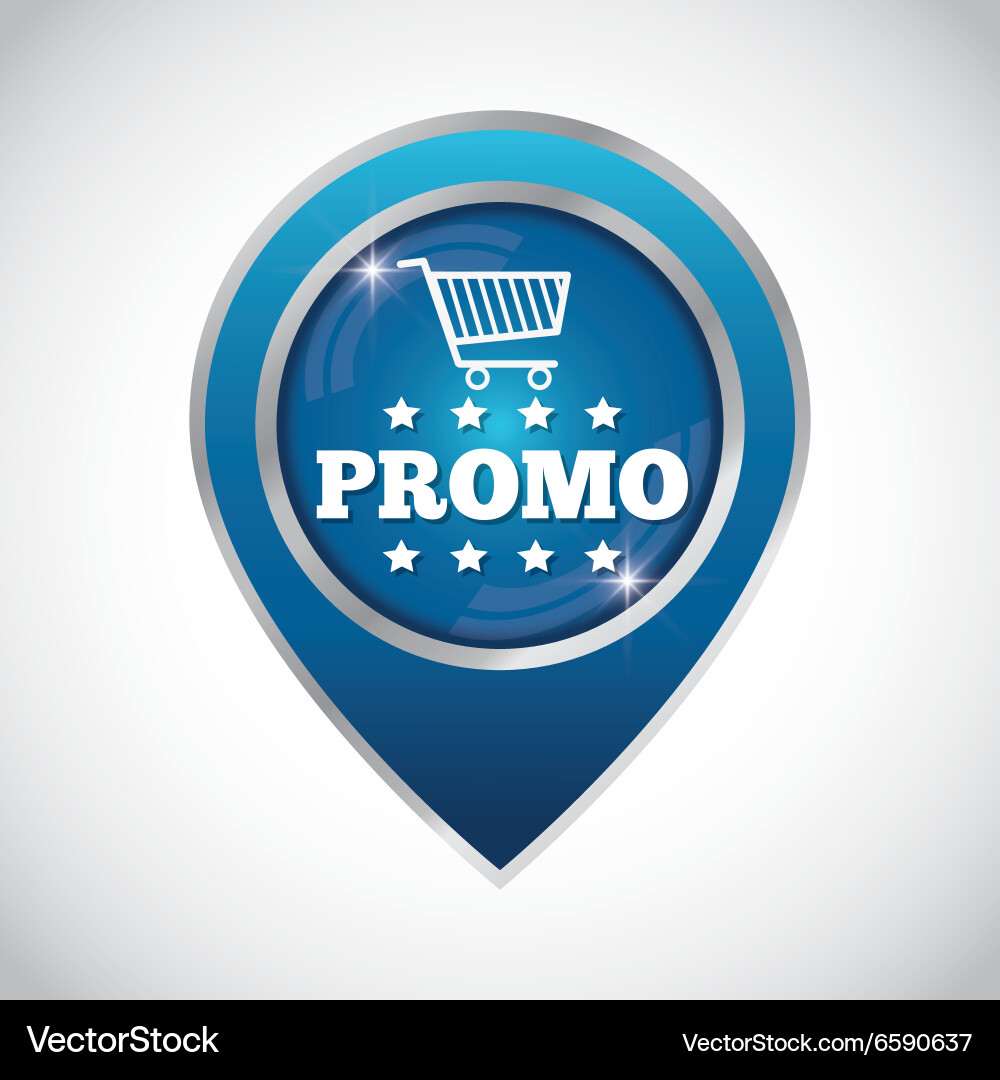 Shopping offers and discounts Royalty Free Vector Image