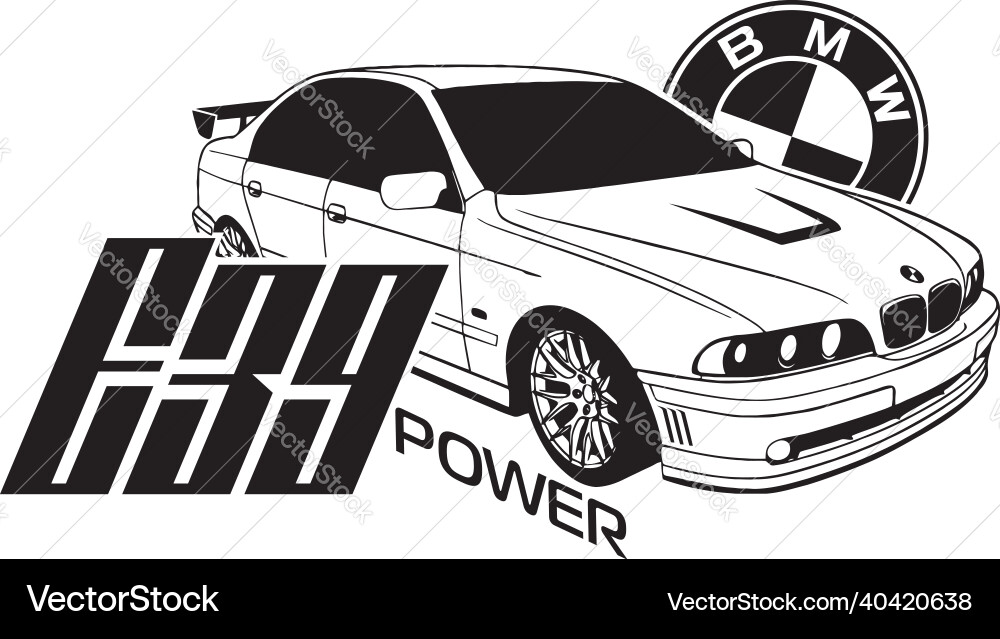 Bmw E39 Logo E39 M5 Boot Badge | B13BM032 | BMW | 5 Series | BMW