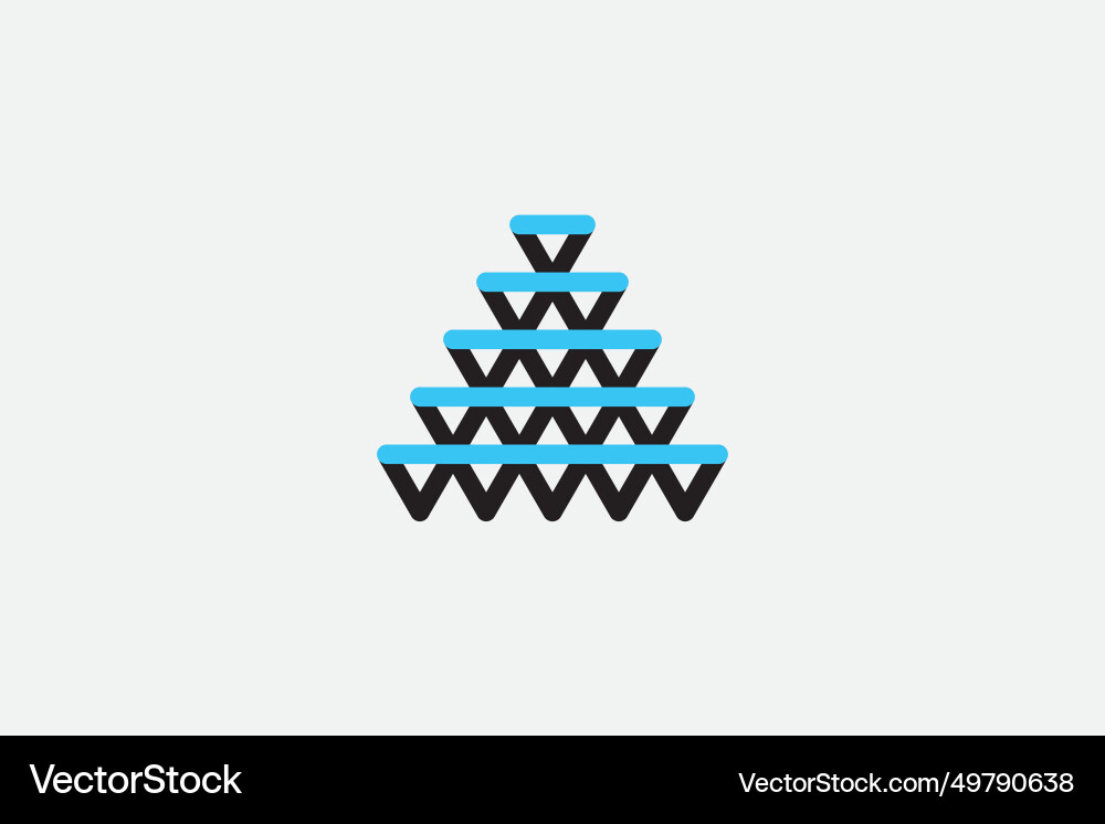 Construction build logo Royalty Free Vector Image