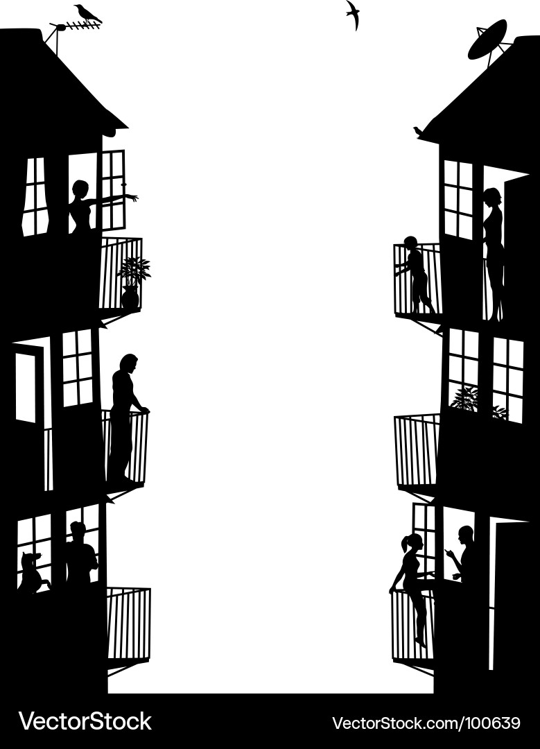 Side Balcony Vector Images (over 130)