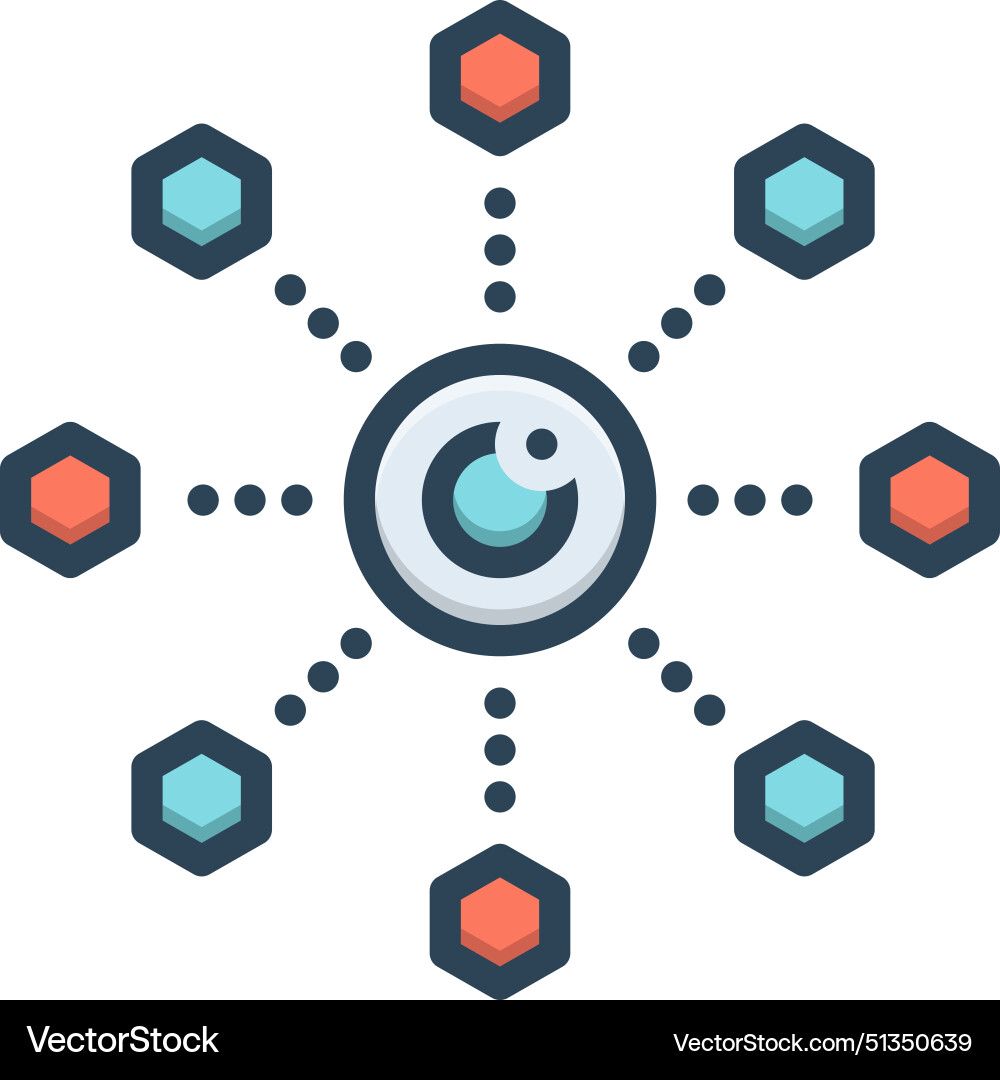 Viral marketing Royalty Free Vector Image - VectorStock