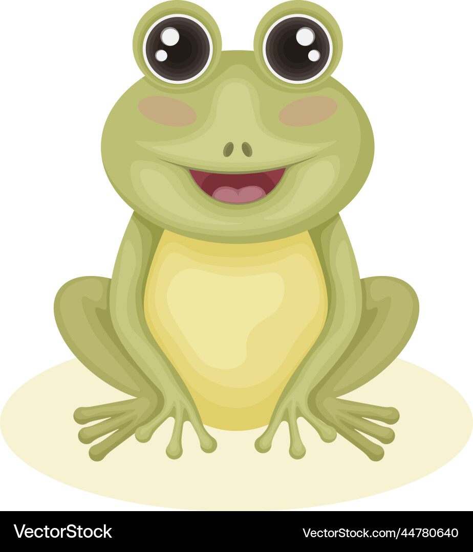 Cute Animated Frogs