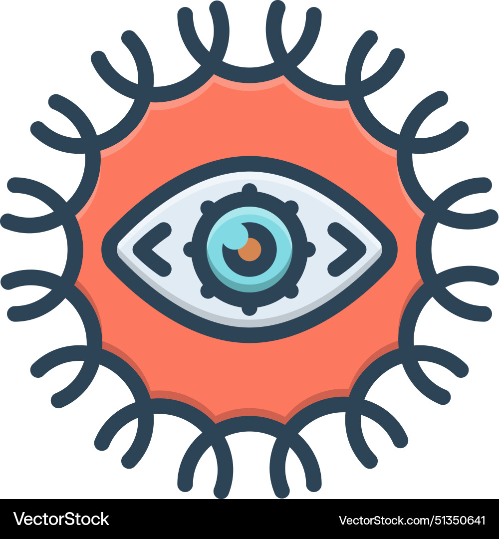 Vision Royalty Free Vector Image - VectorStock