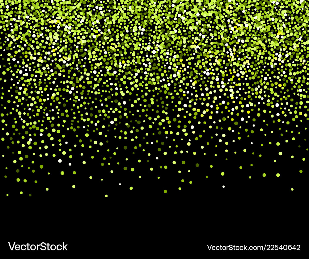 Color glitter background for greeting card Vector Image